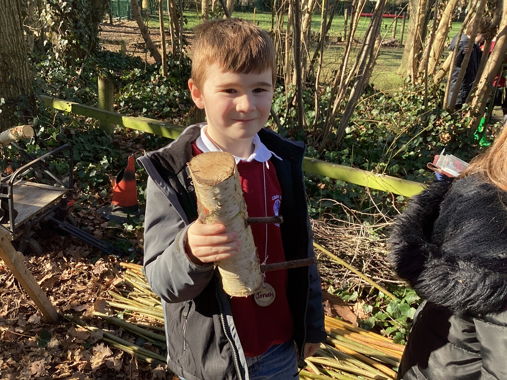 Wilder School - Combs Ford Primary | Suffolk Wildlife Trust